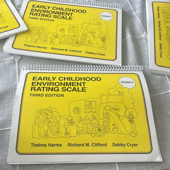 Teachers College Press | Other | Early Childhood Environment Rating ...